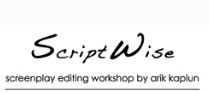 סדנת כתיבת תסריט - חדשות - ScriptWise - לקבל חוו"ד על התסריט שלך